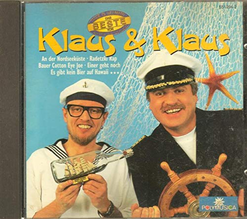 Das Beste Von Klaus & Klaus - Klaus & Klaus: Amazon.de: Musik