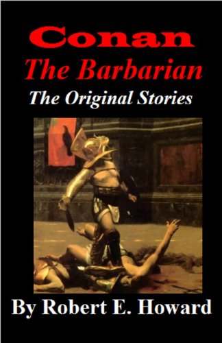 Conan the Barbarian - Omnibus of the Original Stories (English Edition) - eBooks em Inglês na ...