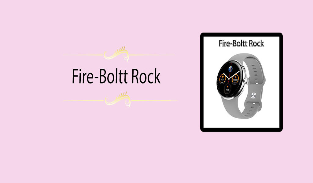 Fire Boltt Rock - App on Amazon Appstore