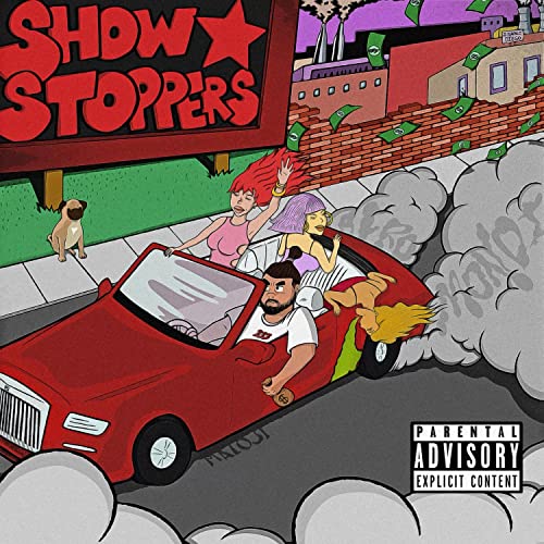 Show Stoppers de Malosi no Amazon Music Unlimited