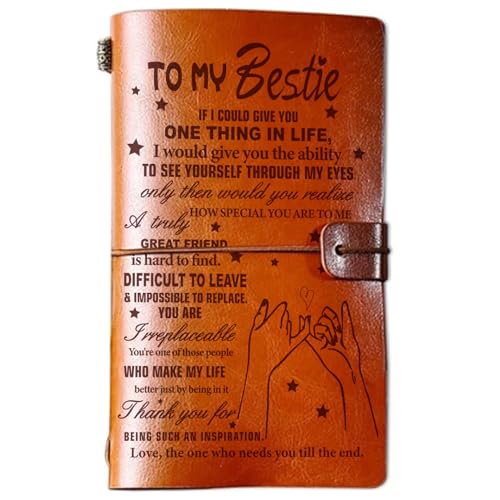 Best Journals for All: Friends' Journal Recommendations to Capture Your ...