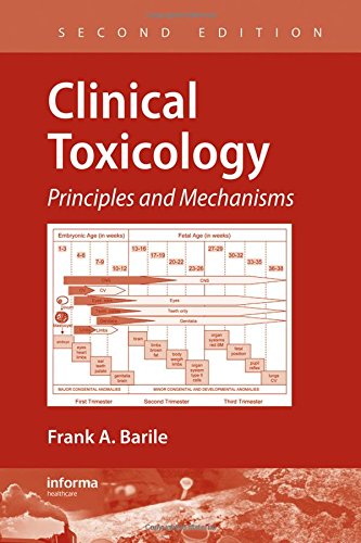 Buy Clinical Toxicology: Principles and Mechanisms, Second Edition Book ...