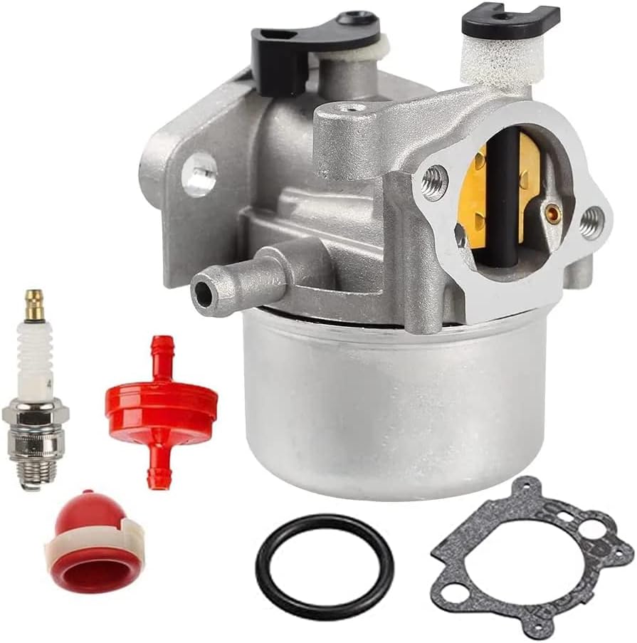 Amazon.com: 799866 Carburetor For Briggs & Stratton 790845 799871 ...