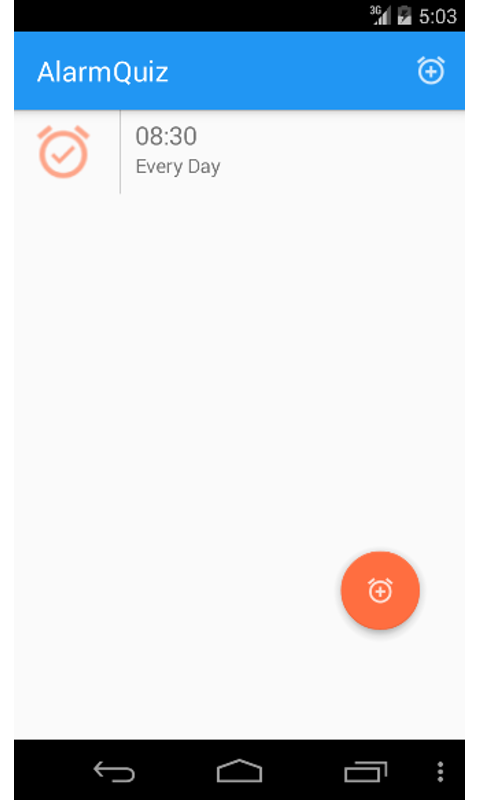Alarm Quiz - App on Amazon Appstore