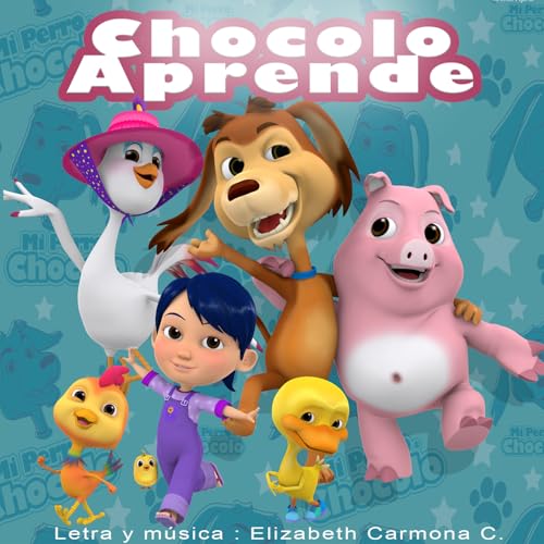 Chocolo aprende von El Perro Chocolo bei Amazon Music - Amazon.de