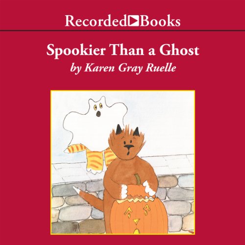 Amazon.com: Spookier Than a Ghost (Audible Audio Edition): Karen Gray ...