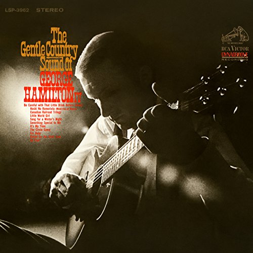 Amazon.com: Gentle Country Sound Of George Hamilton IV : George ...