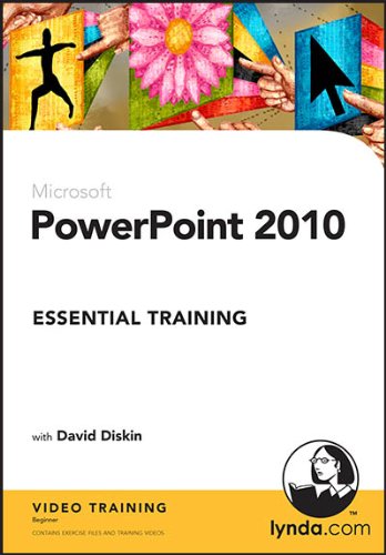 PowerPoint 2010 Essential Training: David Diskin: 9781596716476: Amazon ...