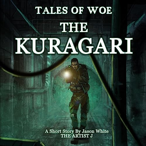 Amazon.com: Tales of Woe: The Kuragari (Audible Audio Edition): Jason ...