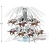 Amazon.com: Beistle 3-Piece Jockey Horse Racing Centerpieces, Racehorse ...