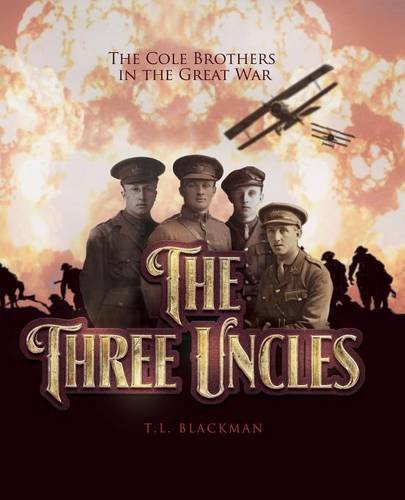 Amazon.com: The Three Uncles: 9781909300231: Blackman, T. L.: Books