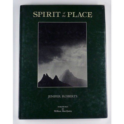 Spirit of the Place: Roberts, Jenifer: 9781873319024: Amazon.com: Books