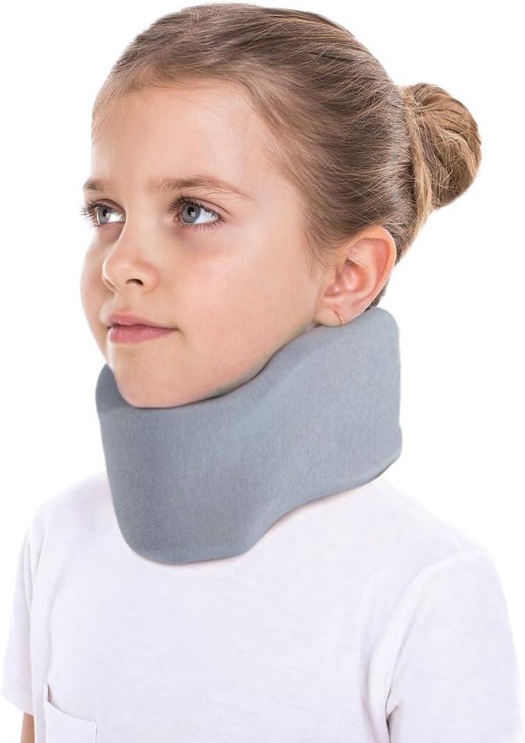 Amazon.com: Medical Device Neck Support, Orthopedic Cervical Collar ...