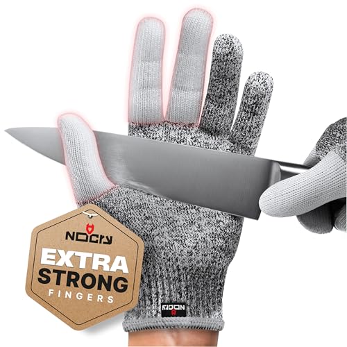 The 5 Best Cut Resistant Kevlar Gloves [Ranked] - Product Reviews and ...