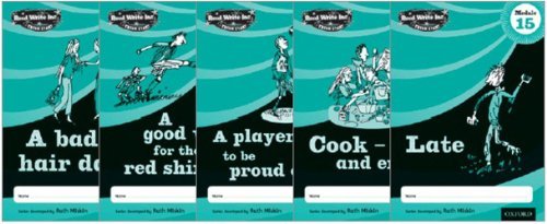 Read Write Inc. Fresh Start: Modules 11-15 Pack of 50 by Ruth Miskin ...
