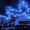 Amazon.com: MOFGOE LED Cloud Lights, Ceiling Cloud Light for Gaming ...