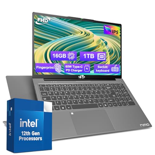 Best Student Laptop? Nimo N151 Review - Feature Lens