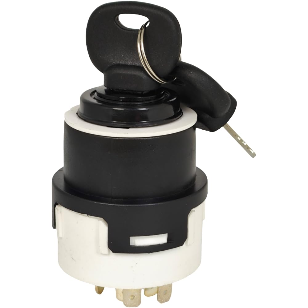 Amazon.com: XYZIL 701/80184 50988 85804674 Ignition Switch Compatible ...