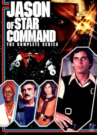 Jason of Star Command - The Complete Series [Import]: Amazon.ca: Craig ...