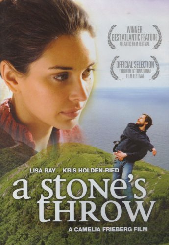 Amazon.com: A Stone's Throw : Liam Britten, Mary Colin Chisolm, Peter ...