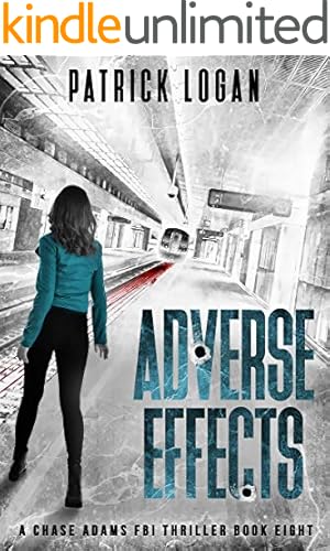 Amazon.com: Frozen Stiff (A Chase Adams FBI Thriller Book 1) eBook : Logan, Patrick: Kindle Store