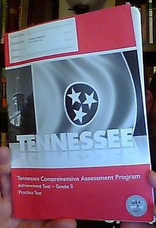 Amazon.com: Tennessee Comprehensive Assessment Program (TCAP ...