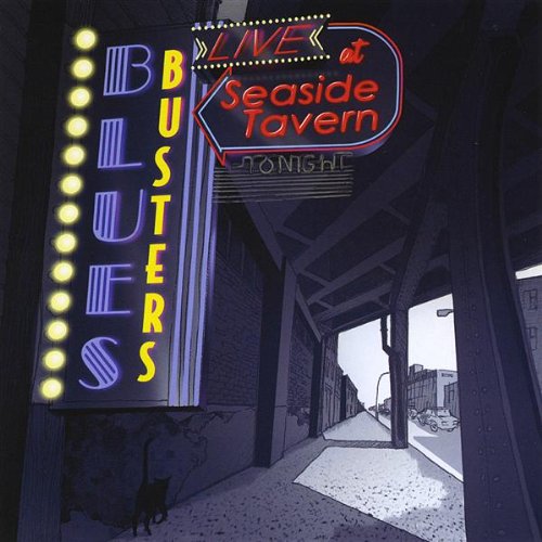 Blues Busters - Live at Seaside Tavern - Amazon.com Music
