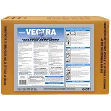 Amazon.com: Diversey VECTRA Floor Finish (04078), 1 Gallon : Health ...