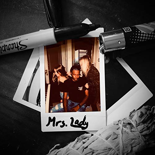 Play Mrs. Lady by David Amani on Amazon Music