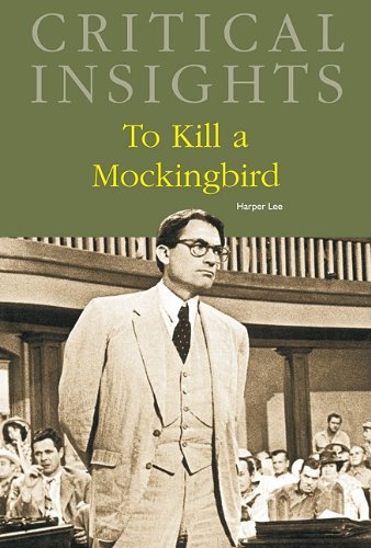 Amazon.com: To Kill a Mockingbird (Critical Insights): 9781587656187 ...