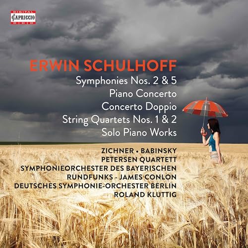 Play Schulhoff: Symphonies Nos. 2 and 5 & Piano Concerto by VARIOUS ...