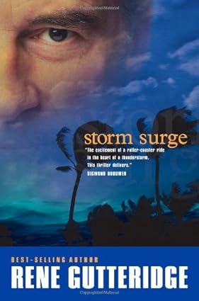 Storm Surge (The Storm Series #3): Gutteridge, Rene: 9780842387668 ...