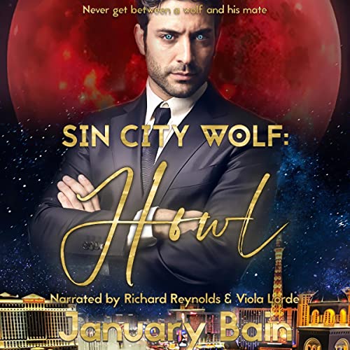 Amazon.com: Howl: Sin City Wolf, Book 1 (Audible Audio Edition ...