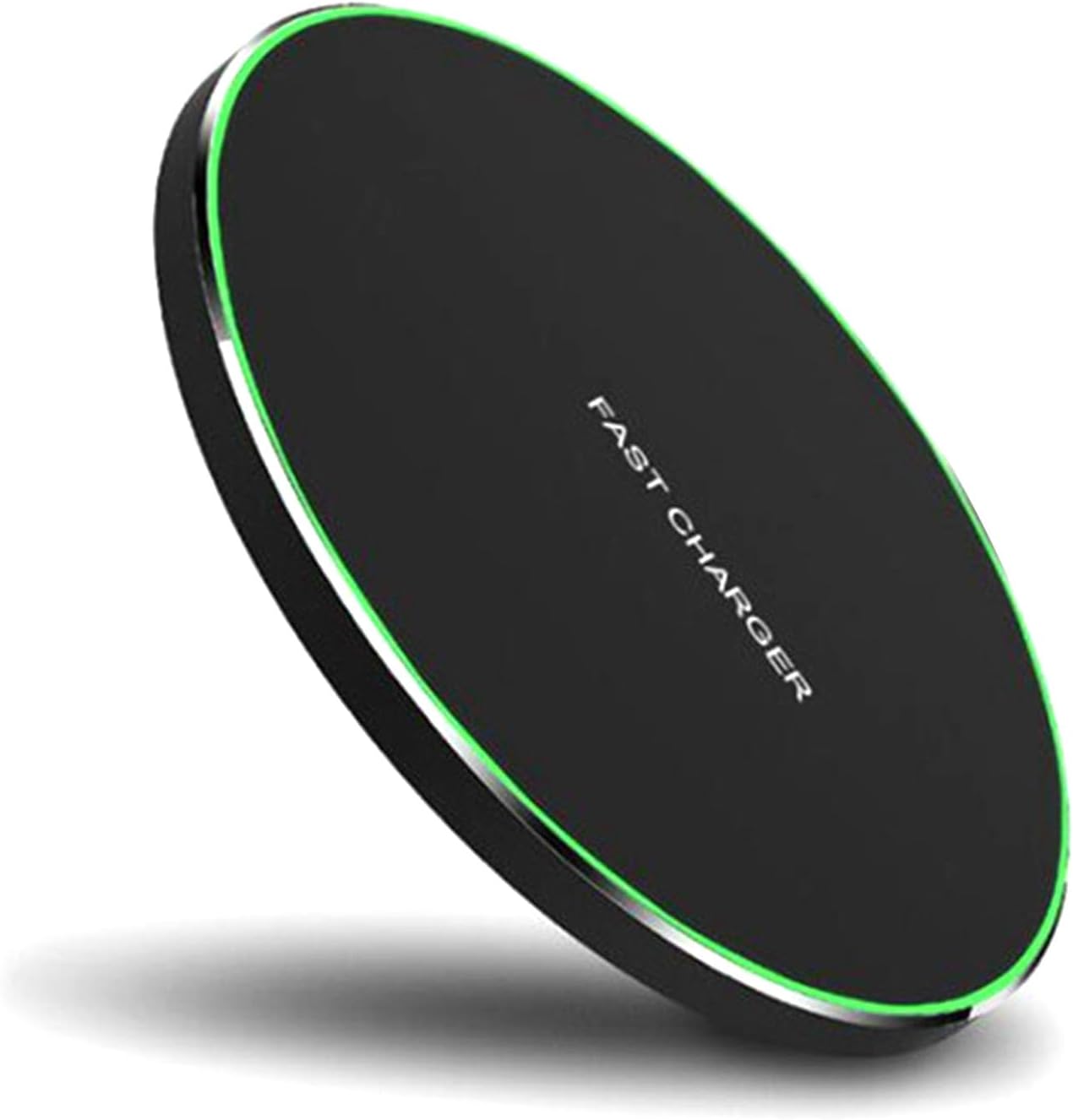 Amazon.com: 10W Fast Charging Pad with Soft for Cellphone (for Android ...