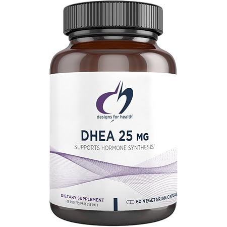 Amazon.com: Pure Encapsulations DHEA 25 mg | Supplement for Immune ...
