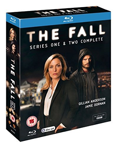 The Fall Series One and Two [Blu Ray] [Reino Unido] [Blu-ray]: Amazon ...
