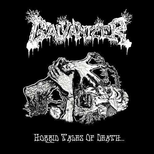 Amazon MusicでGalvanizerのHorrid Tales of Death...を再生する