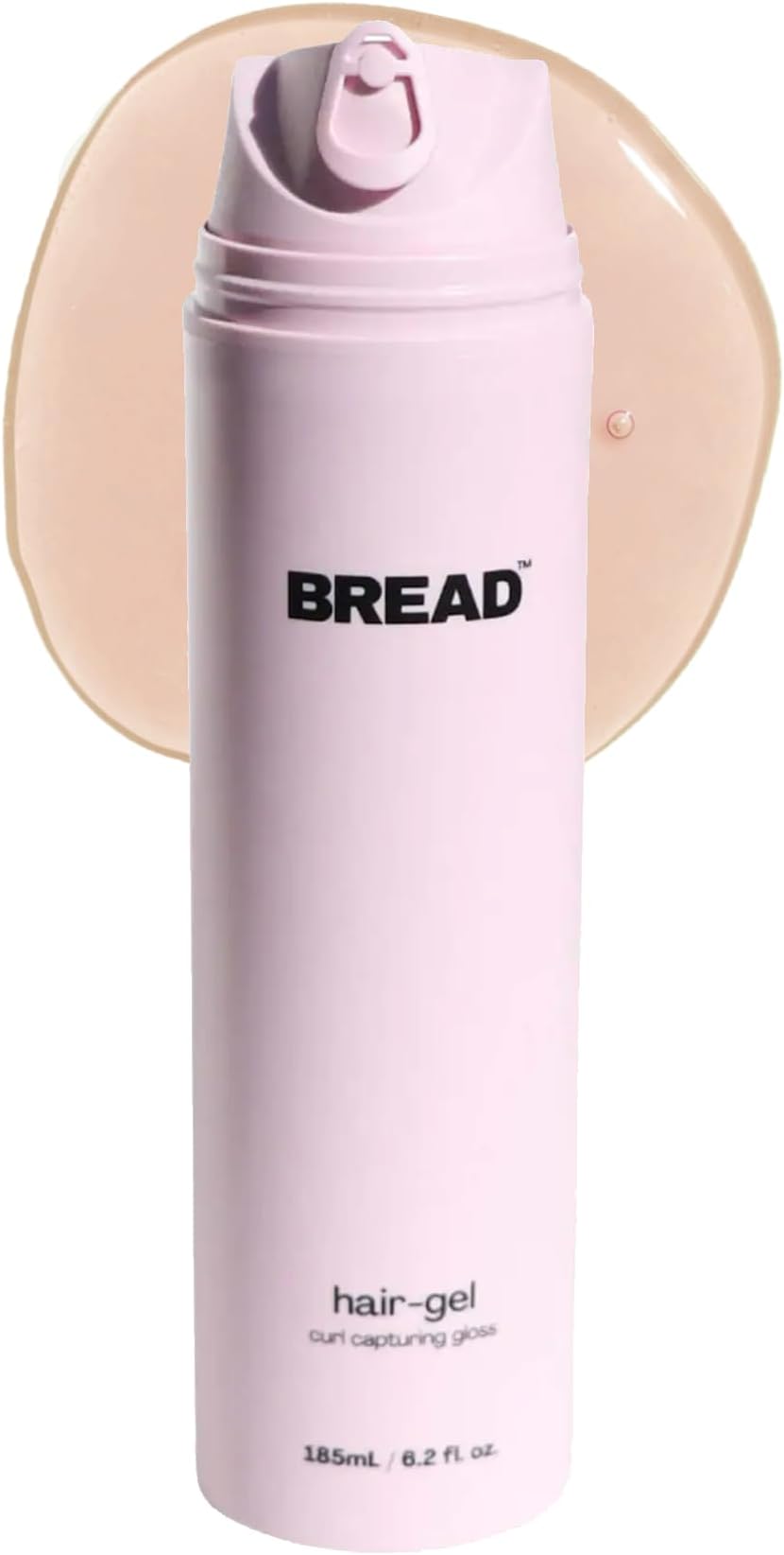 Amazon.com : Bread BEAUTY SUPPLY hair-gel: Long-Wear Curl Capturing ...