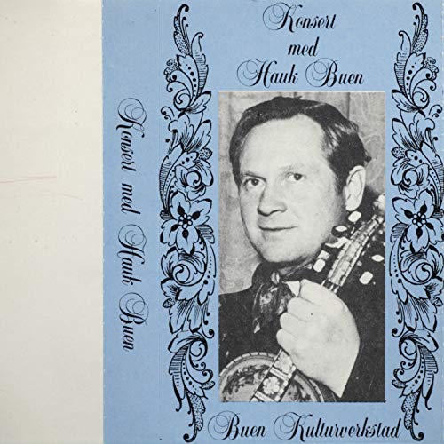 Play Konsert Med Hauk Buen by Hauk Buen on Amazon Music