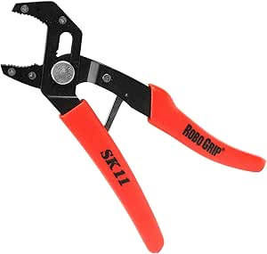 Amazon | SK11(エスケー11) ROBOGRIP プライヤー 170mm RG-7 | モンキーレンチ