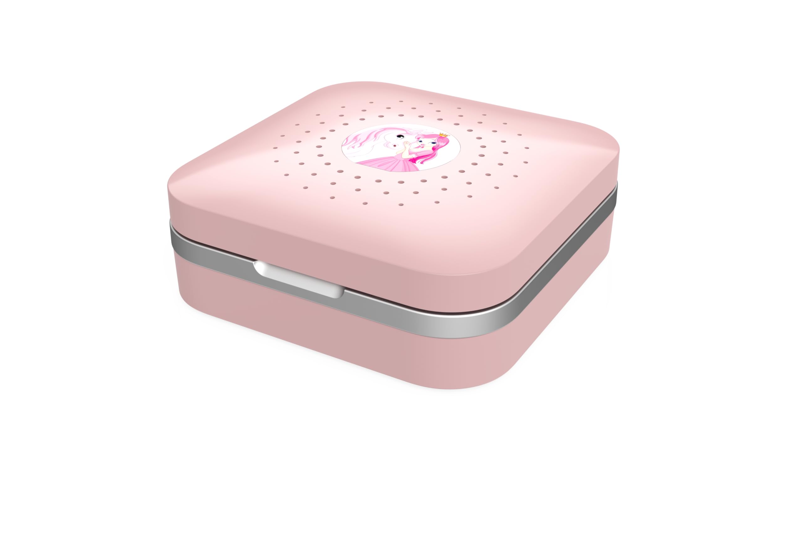 flow-med Dry Care UV – Hearing Aid Drying Box – Hearing Aid Cleaner ...