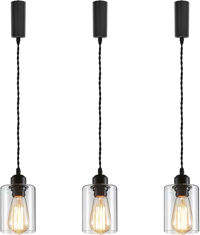 Amazon.com: Track Lighting Pendants - Track Lighting Pendants / Track ...