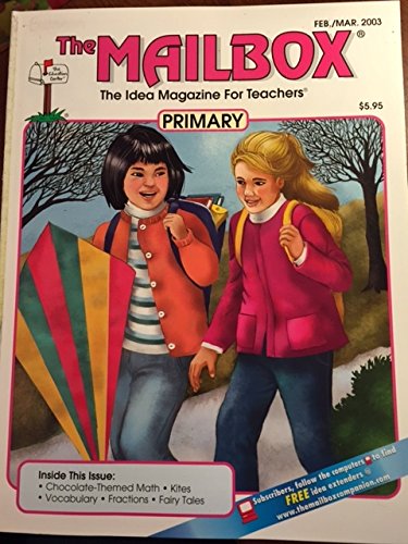 The Mailbox: The Idea Magazine for Teachers (Primary Edition, Volume 25 ...