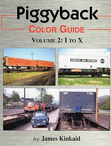 Piggyback Color Guide, Vol 2, I to X : Amazon.in: Books
