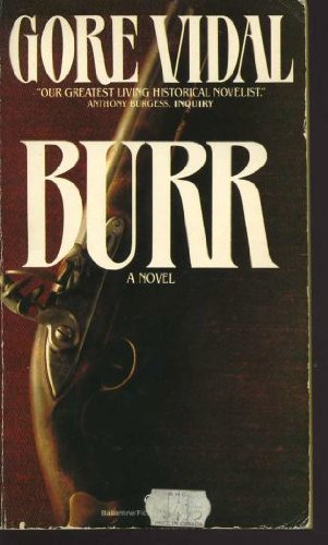 Buy BURR Book Online at Low Prices in India | BURR Reviews & Ratings ...