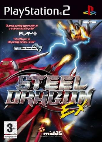 Steel Dragon Ex : Amazon.de: Games