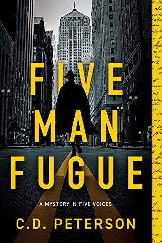 Amazon | Five Man Fugue: A Mystery in Five Voices (English Edition ...