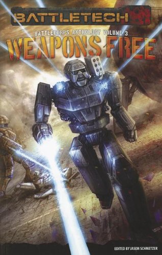 Battlecorps Anthology Vol 3 Weapons Free: Catalyst Game Labs ...