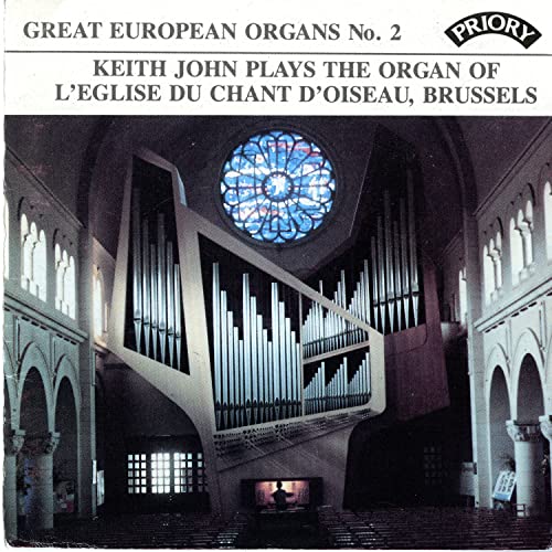 Amazon MusicでKeith JohnのGreat European Organs, Vol. 2: L'église du ...