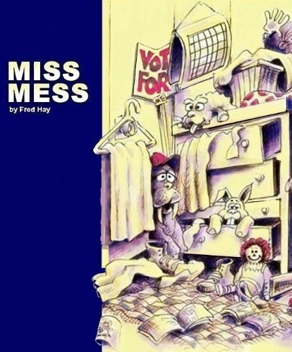 Amazon | Miss Mess (English Edition) [Kindle edition] by Hay, Fred C ...